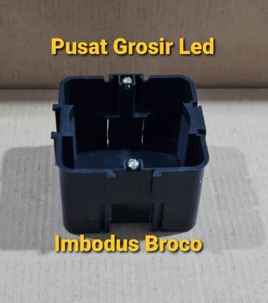 IMBODUS BROCO / EMBODUS BROCO /MANGKOK LISTRIK BROCO 71 | Lazada Indonesia