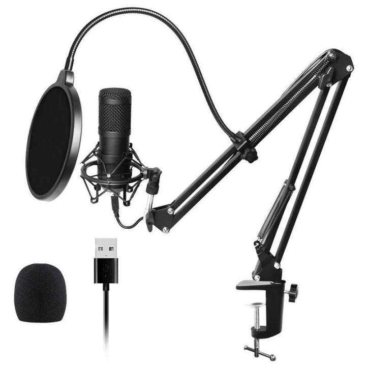 Microphone sampling rate 192KHZ high frequency recording K song live ...