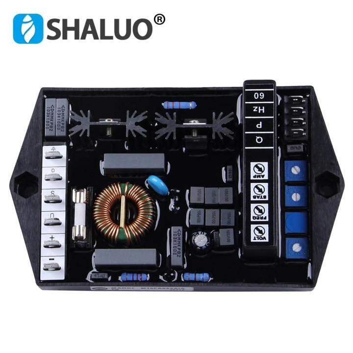 AC marelli avr M16FA655A automatic voltage regulator Stabilizer ...