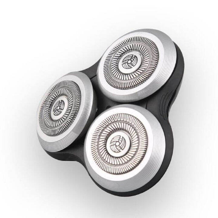 เปลี่ยนหัวโกนสำหรับ Philips RQ12 Norelco + ชุด8000 7000 9000 Arcitec ...