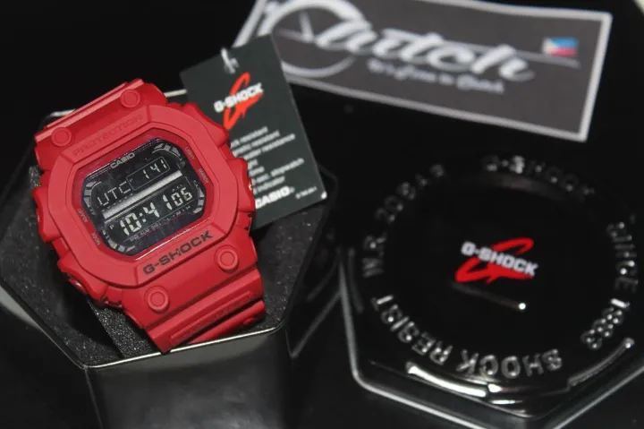 GX-56BB RED KING OF G HIGH QUALITY OEM MADE IN JAPAN | Lazada PH