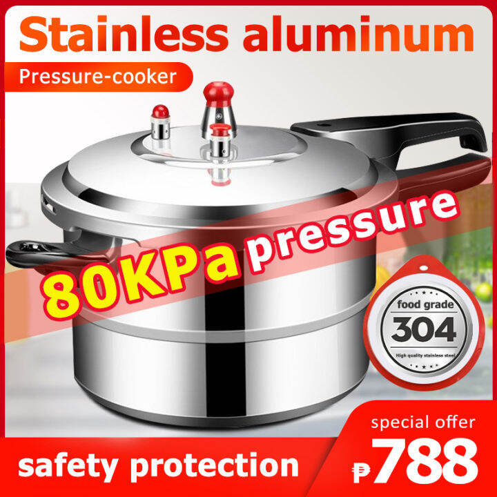 pressure cooker 11L/9L /7.3L/5.2L/4.3L/3.5L Aluminum alloy micromatic ...
