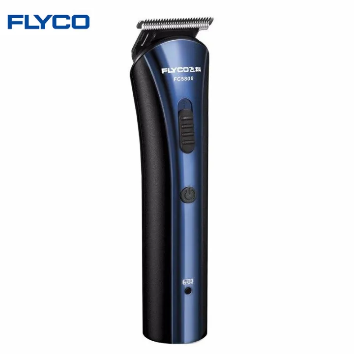 FLYCO FC5806 Rechargeable Electric Shaver Charging Razor Beard Hair ...