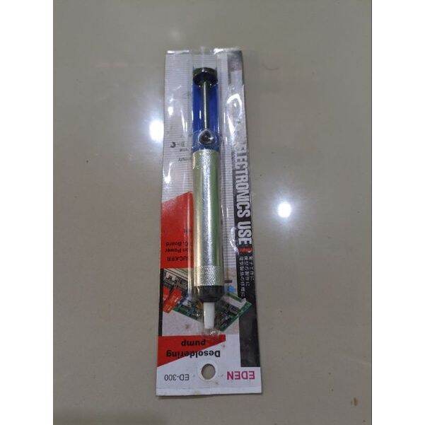 Sedot Timah Solder / Sedot Penyedot Soldering Pump | Lazada Indonesia