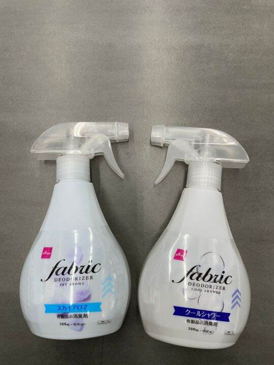 Japanese DAISO Imported Clothing Deodorant Spray Cloth Products ...