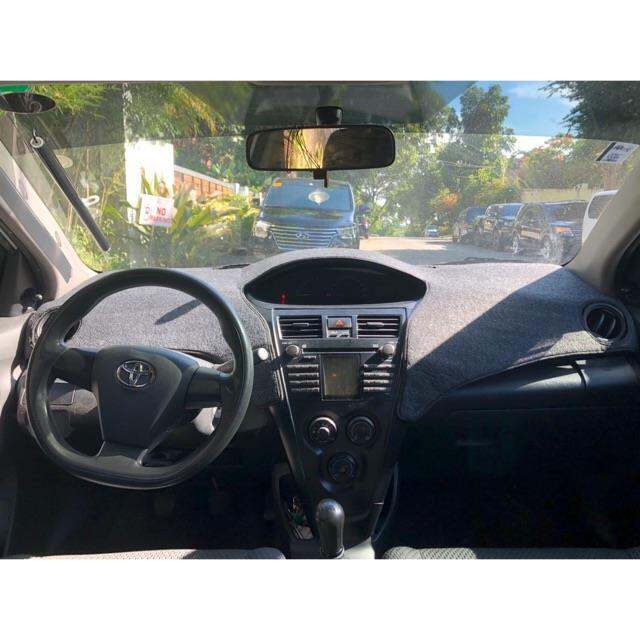 Toyota Vios Batman 2007-2013 Insulated Dashboard Cover | Lazada PH