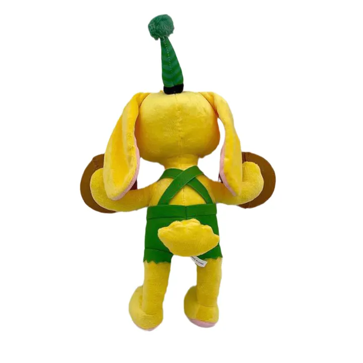 2022 Poppy Bunzo Bunny Plush Toy Playtime Rabbit Stuffed For Kids Soft ...