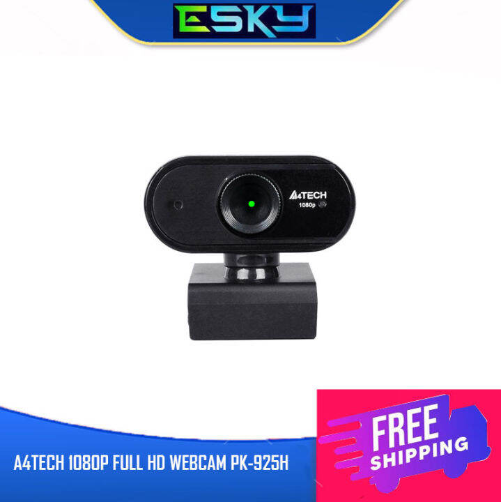 A4tech Pk 925h 1080p Full Hd Webcam Lazada Ph