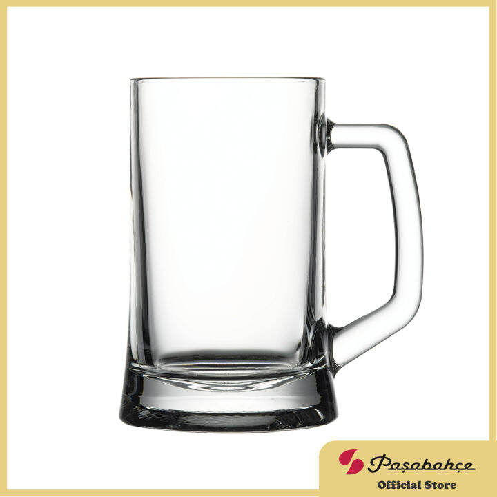 Pasabahce Pub Glass Beer Mug 395cc 13 1/4 oz | Lazada PH