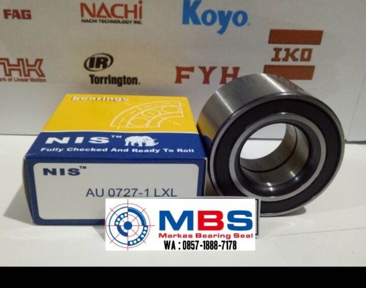 BEARING RODA DEPAN NISSAN MARCH K13 DATSUN GO MERK NIS | Lazada Indonesia