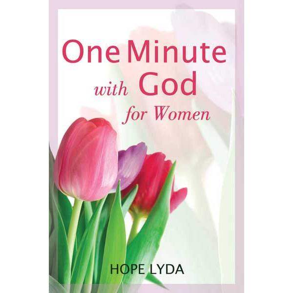 One Minute with God for Women by Hope Lyda | Lazada PH
