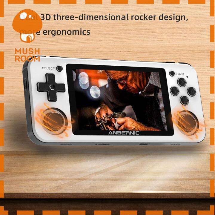Anbernic RG351P Double Game Controller Retro Game Player Handheld ...