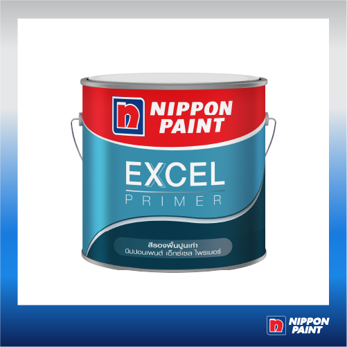 NIPPON PAINT EXCEL PRIMER | Lazada.co.th