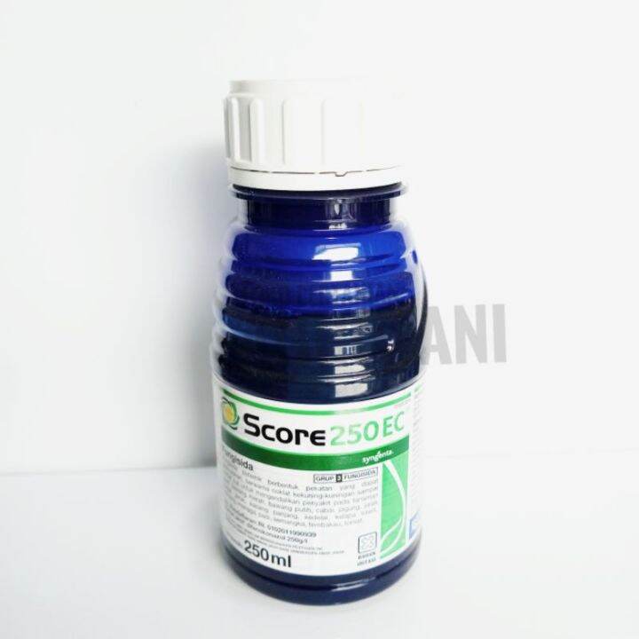 Fungisida SCORE 250EC 250ml Syngenta | Lazada Indonesia