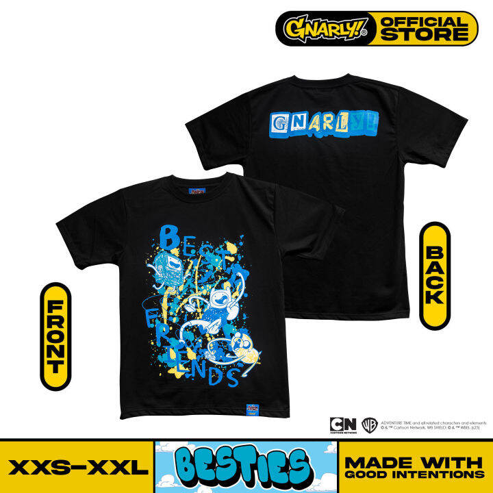 Gnarly! x Adventure Time: Besties | Lazada PH