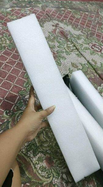 Busa Elastis dekorasi kotak / backdrop / buket / busa bunga / dekorasi ...