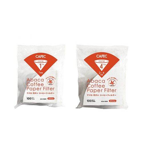 CAFEC Abaca Paper Filter (100's) | Lazada PH