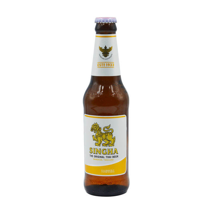 SINGHA BEER 320ML | Lazada PH