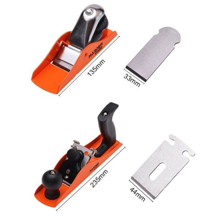 SK5 Steel Wood Planer Portable Hand Planer For Wood Cutting Bottom Edge ...