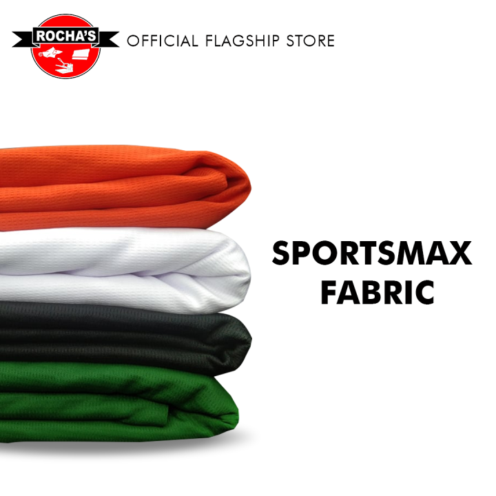 [ ROCHA'S ] SPORTSMAX FABRIC | Lazada PH