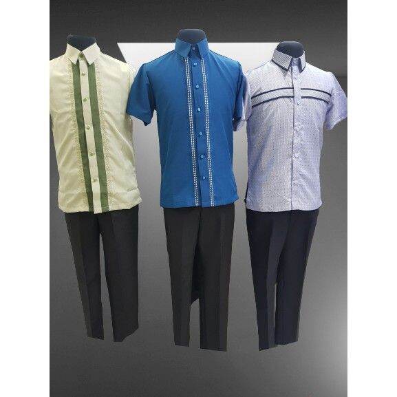 SLT DepEd READY TO WEAR POLO for Men TEACHERS UNIFORM RTW | Lazada PH