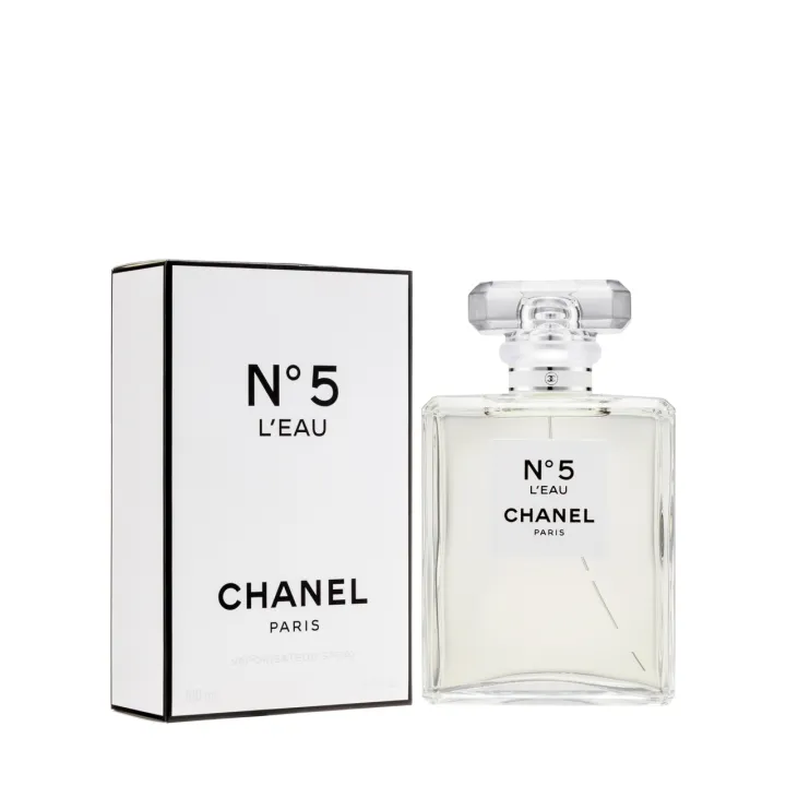 CHANEL N°5 L'Eau Eau De Toilette 100ml | Lazada.co.th