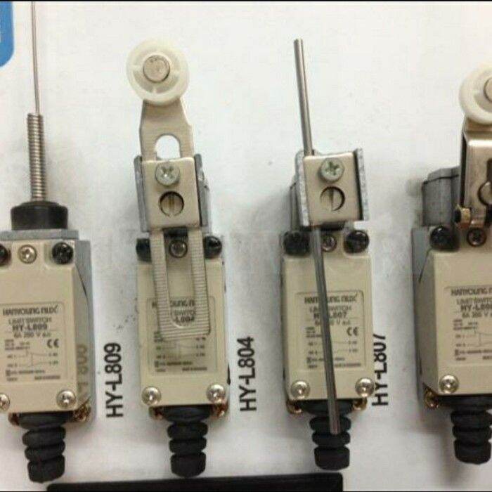 Limit Switch Hanyoung Type HY-L809 | Lazada Indonesia