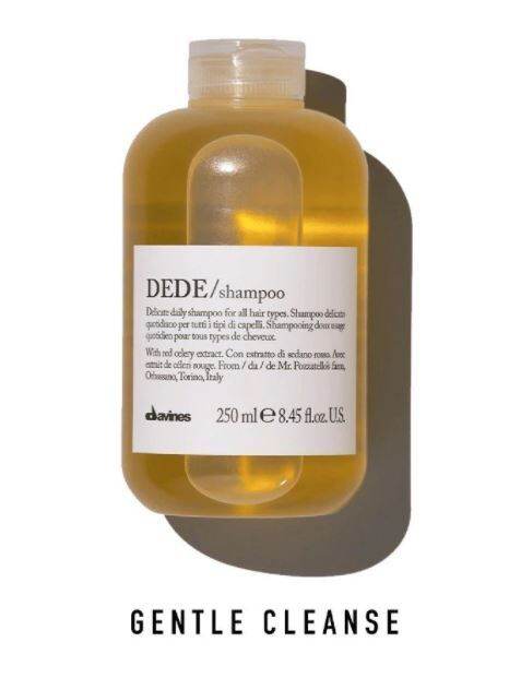 Davines DEDE Shampoo 250ML HL | Lazada PH