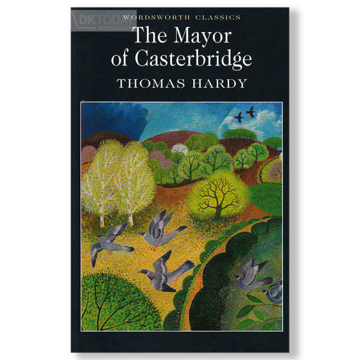 WORDSWORTH READERS:MAYOR OF CASTERBRIDGE BY DKTODAY | Lazada.co.th