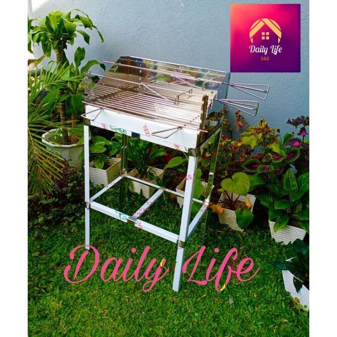 stainless grill/ihawan | Lazada PH
