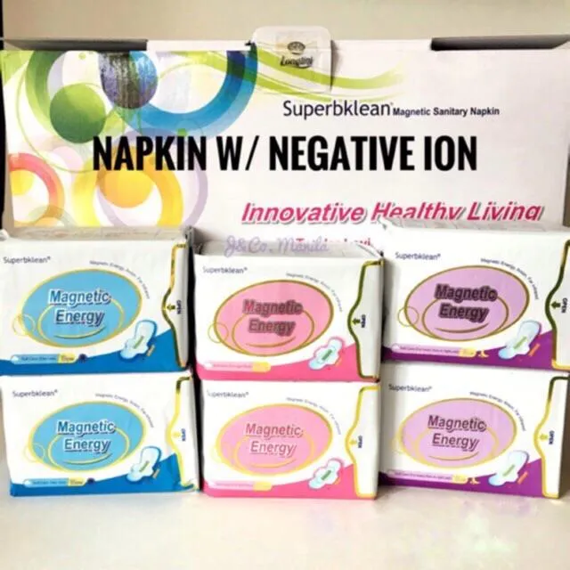 LONGRICH SUPERBKLEAN NAPKIN | Lazada PH