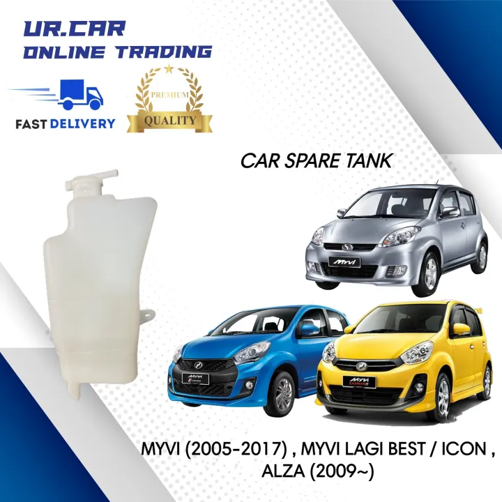 PERODUA MYVI (2005-2017) , MYVI LAGI BEST / ICON , ALZA (2009~) WATER ...