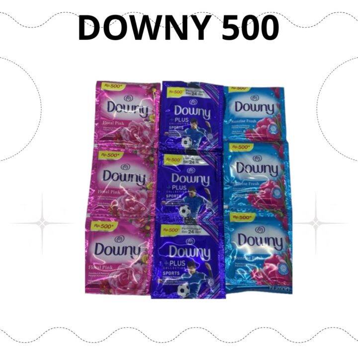DOWNY 500 RENCENGAN SUKAKU | Lazada Indonesia