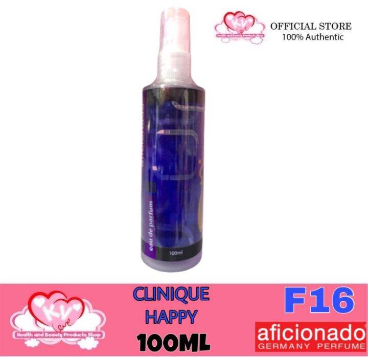 Aficionado F16 100ml Eau De Parfum for Men (Perfume) | Lazada PH