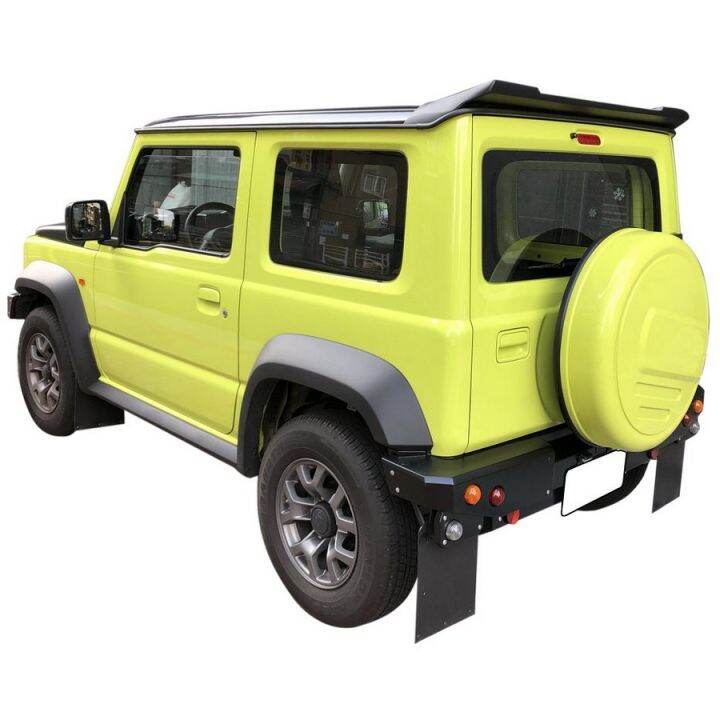 SUZUKI JIMNY 2019 - 2021 SPOILER WING / REAR SPOILER / STYLING KITS ABS ...