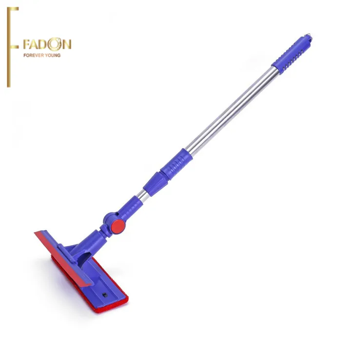 FADON-ไม้เช็ดกระจก ที่เช็ดทำความสะอาดกระจก พร้อมยางรีดน้ำในตัว รุ่น ME ...