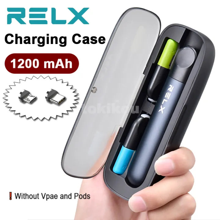 Relx1 Charging Case1200mah Relx1 Infinity Charger Case Relx Infinity ...
