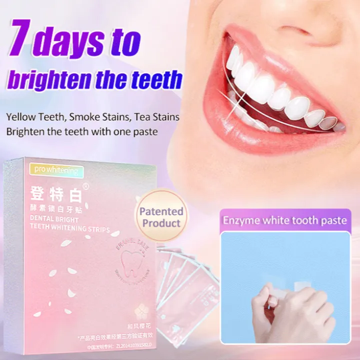 Enzyme locking white tooth paste | Lazada PH