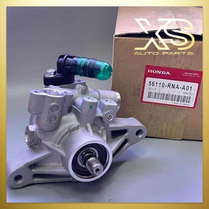 HONDA POWER STEERING PUMP SNA FD 1.8 (06-11) 56110-RNA-A01 | Lazada