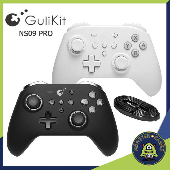 GuliKit KingKong 2 Pro Controller (NS09)(Switch Controller)(Joy-Pro ...