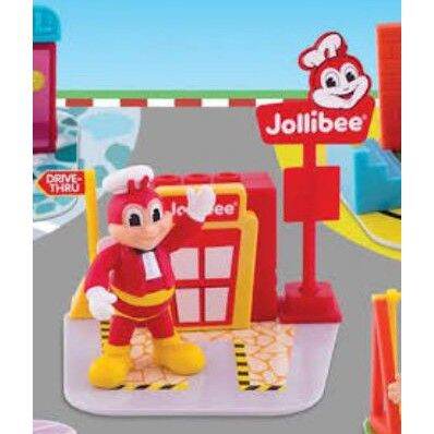 Jollibee Toy Fun CitySs9 | Lazada PH