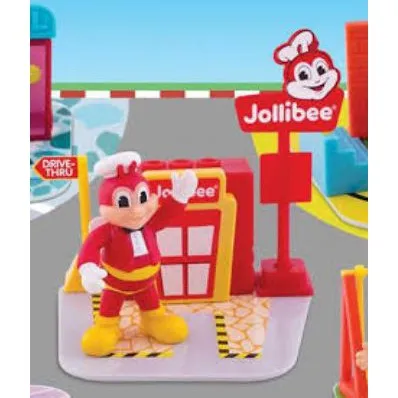 Jollibee Toy Fun City9Xq | Lazada PH