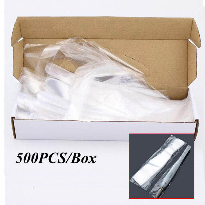 500 Pcs/Box Disposable Dental Oral Intraoral Camera Sheath/Sleeve/Cover ...