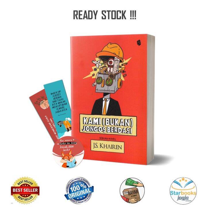 Bukune - Buku Kami (Bukan) Jongos Berdasi : Edisi Revisi By J.S ...