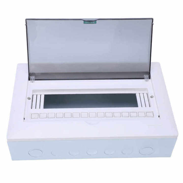 Circuit Breaker Distribution Box Power Distribution Box Dust Proof Open ...