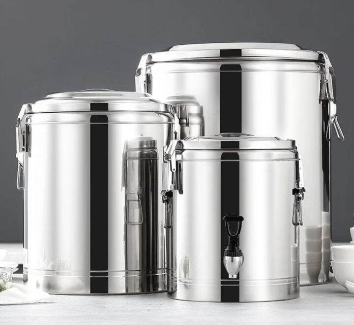 Bình giữ nhiệt Inox 10L, 20L, 30L, 40L, 50L | Lazada.vn