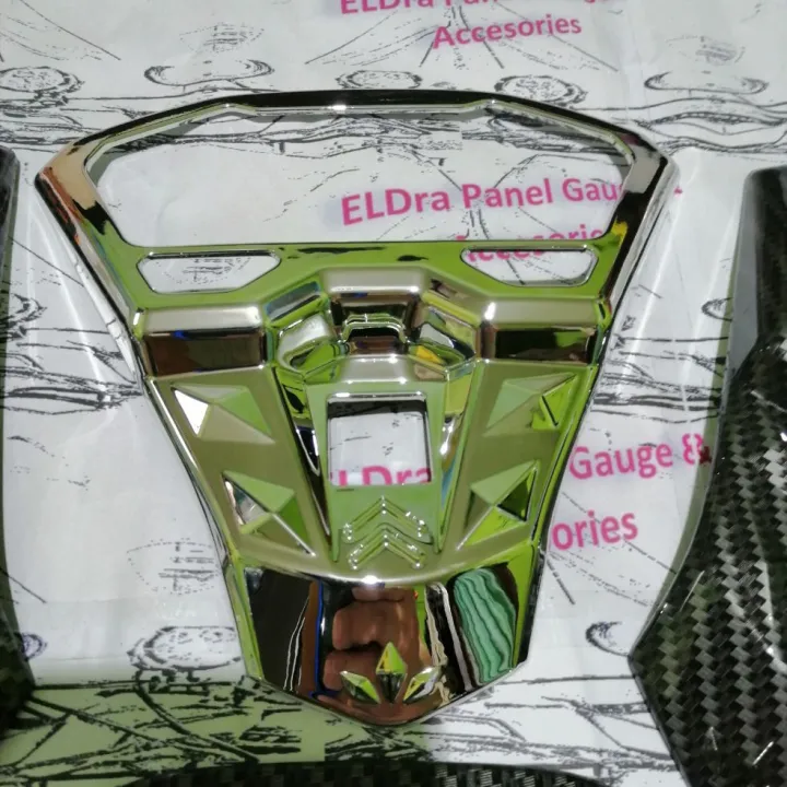 Honda Click V2 Panel Garnish | Lazada PH