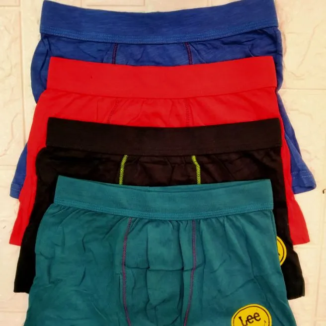 Lee boxer plain 12pcs... | Lazada PH
