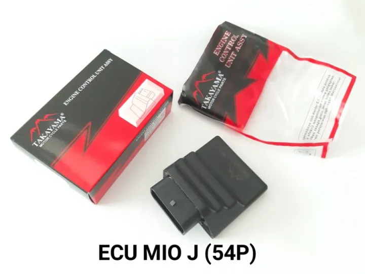 ENGINE CONTROL UNIT (ECU) MIO J [54P-T591A-01] | Lazada Indonesia