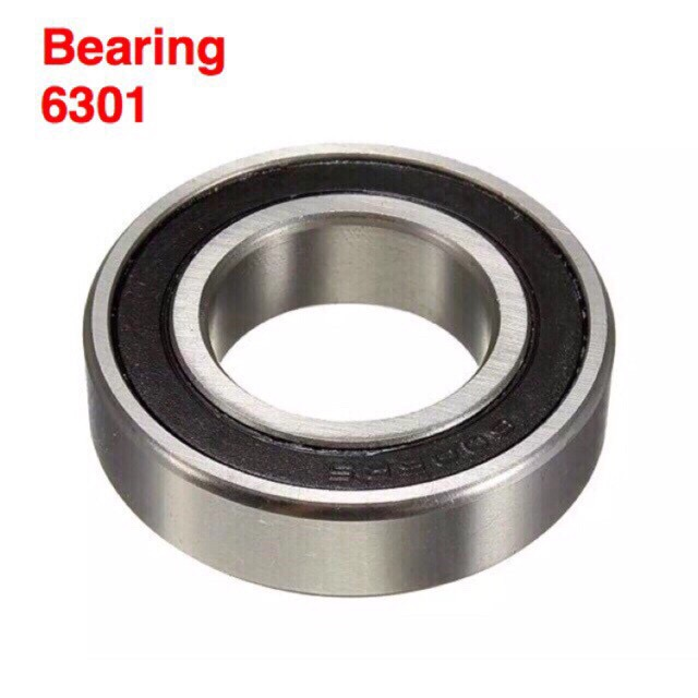 COD Motorcycle bearing 6301 | Lazada PH